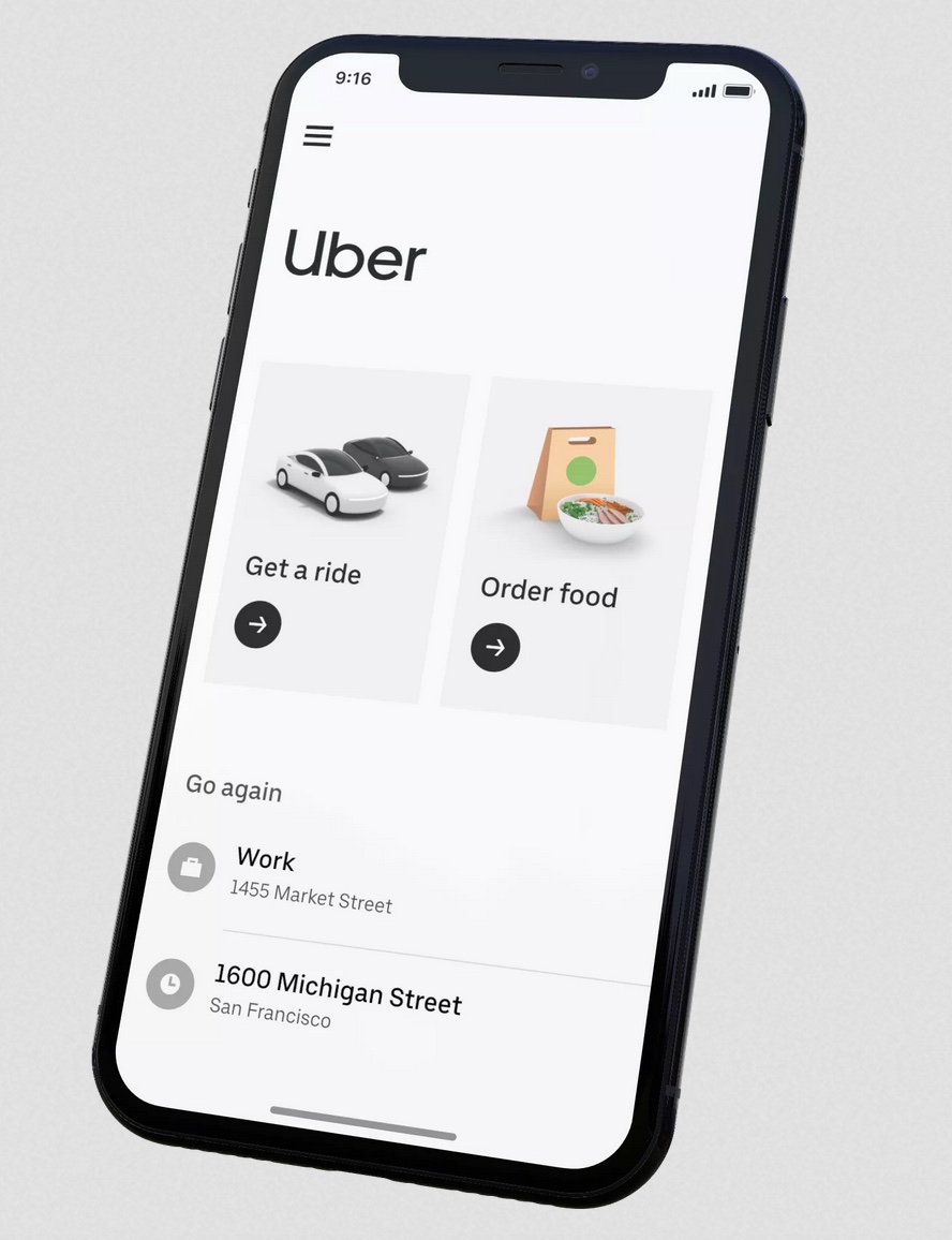 "The operating system for your everyday life in a city" - ibicity