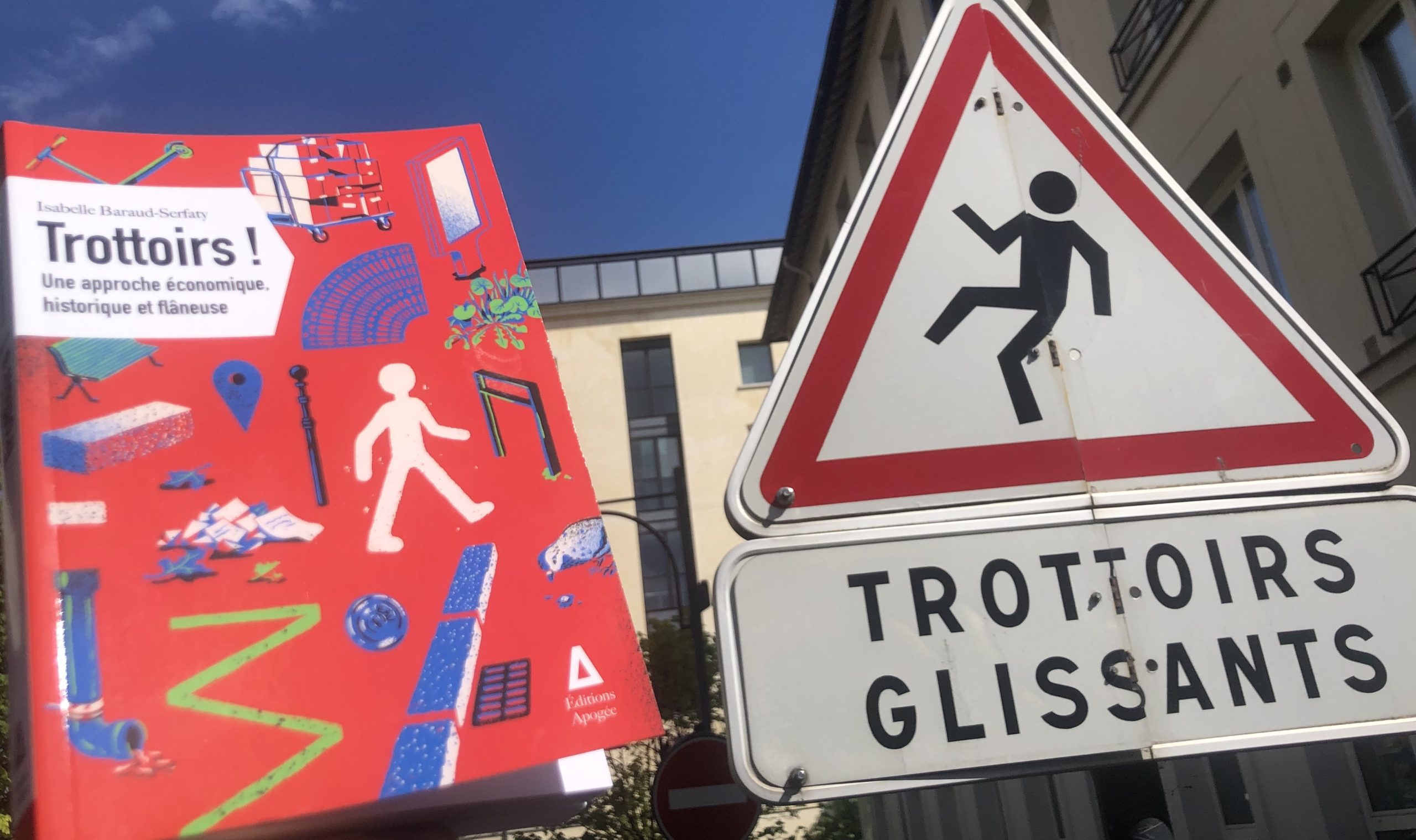 Trottoirs (glissants) ! - ibicity